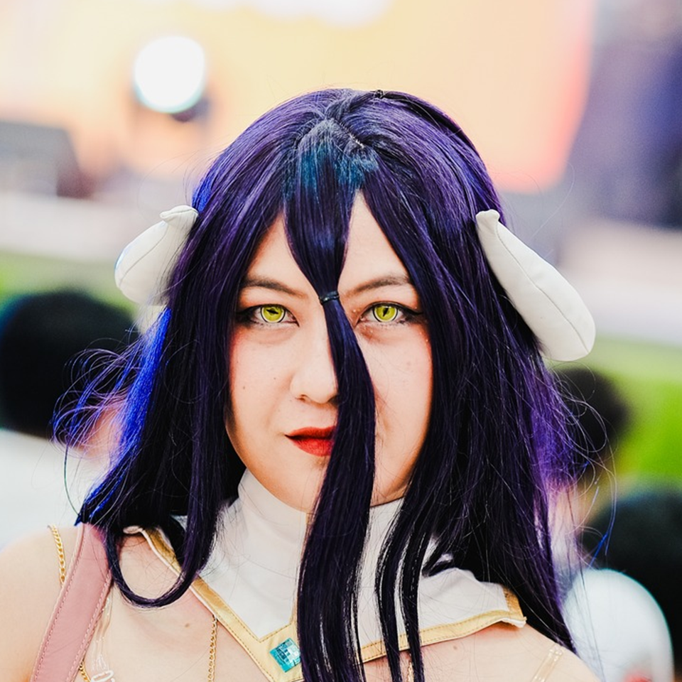 コスプレのマリア💐 (Cosplay Marias)