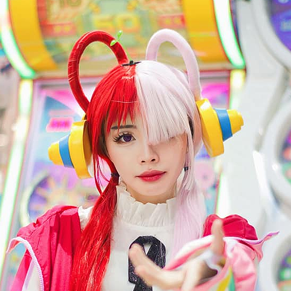 コスプレのマリア💐 (Cosplay Marias)